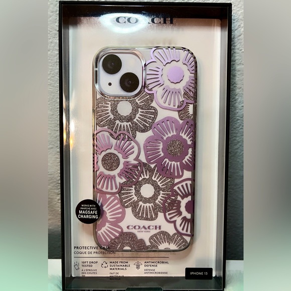 Coach | Cell Phones & Accessories | Coach Iphone 3 Case New | Poshmark